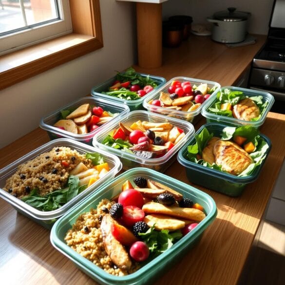Healthy Budget Meal Plan: Simple, Affordable Ideas To Eat Well Every Week